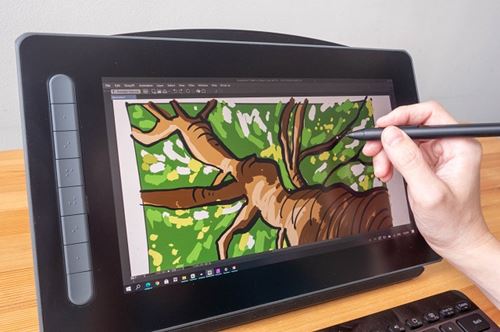 Les 6 Meilleures Tablettes Graphiques pour Animation 2D & 3D